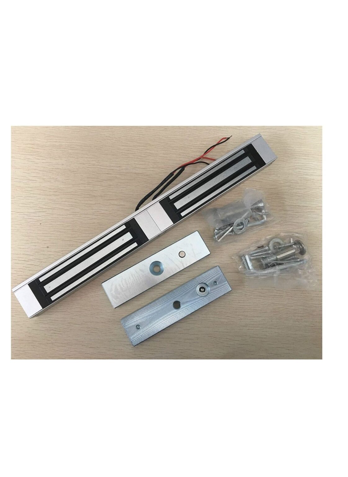 Double Magnetic lock 5 Connection 1200 lbs/560Kg – Bluefield